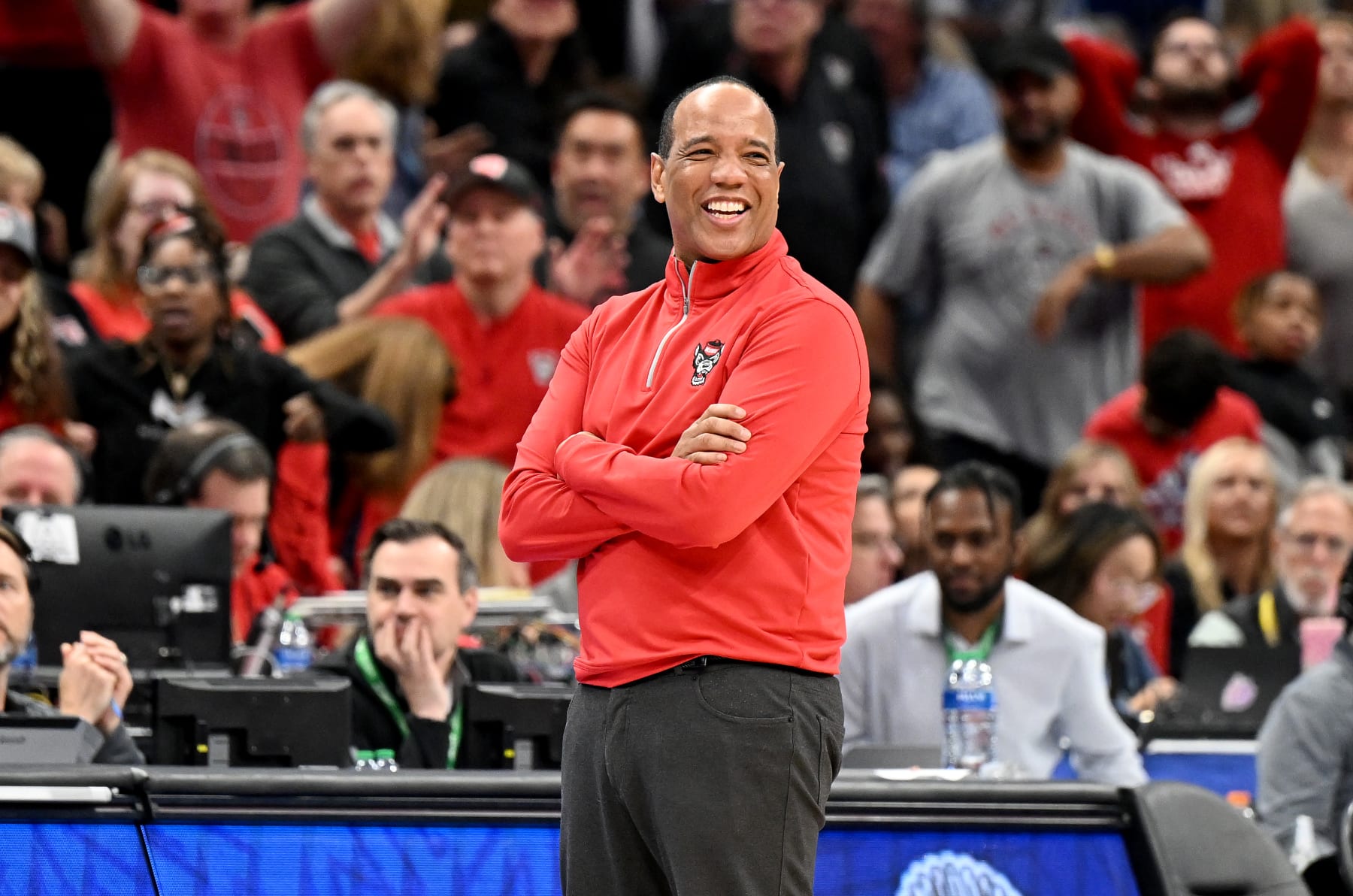 NC State's Kevin Keatts Earns $400K Raise, More Contract Bonuses After ...