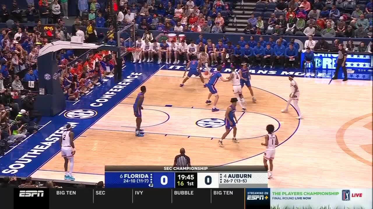 Auburn Hyped by CBB Fans as Final Four Sleeper After SEC Title Game Win ...