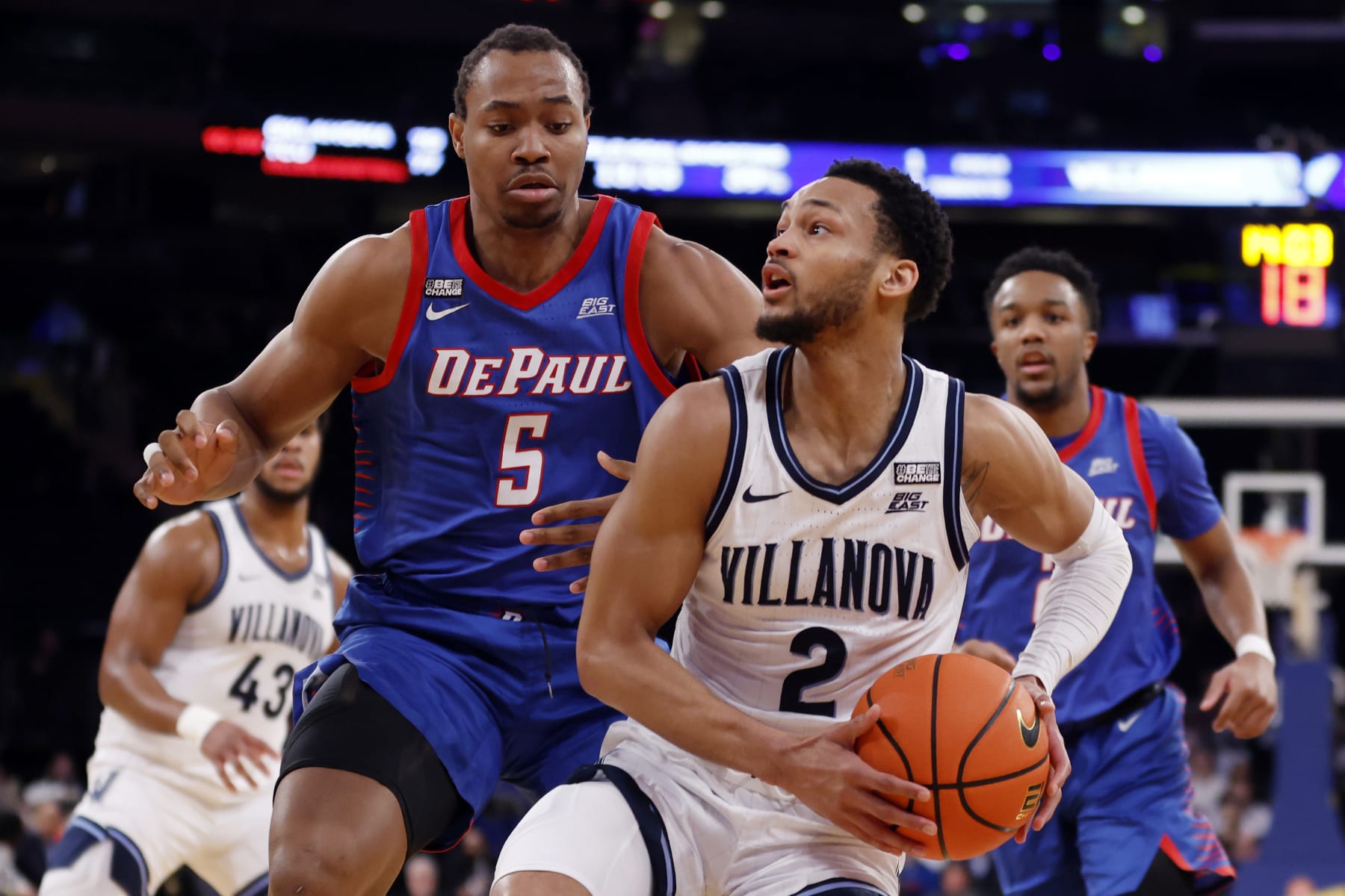 NIT 2024: Complete Bracket, First-Round Schedule and Men's Teams to Watch