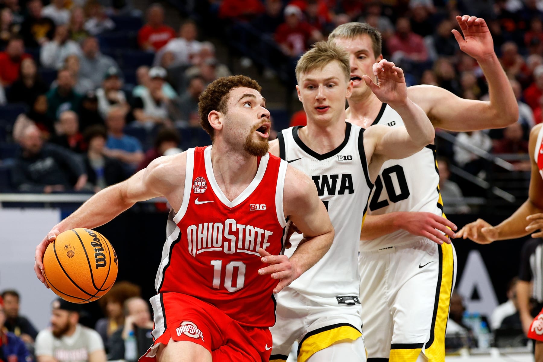 NIT 2024: Complete Bracket, First-Round Schedule and Men's Teams to Watch
