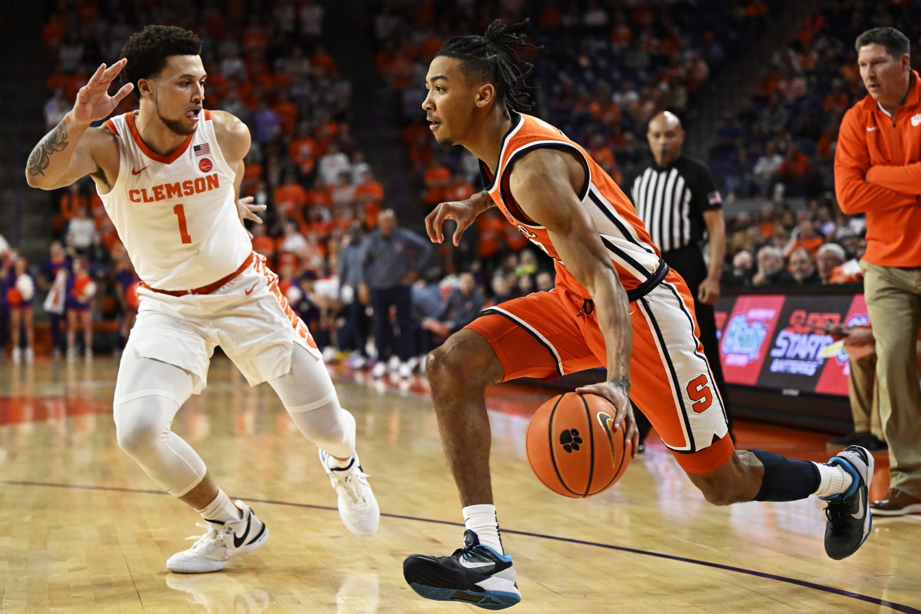 2024 NBA Mock Draft: A New No. 2 and How March Madness Could Blow Up ...