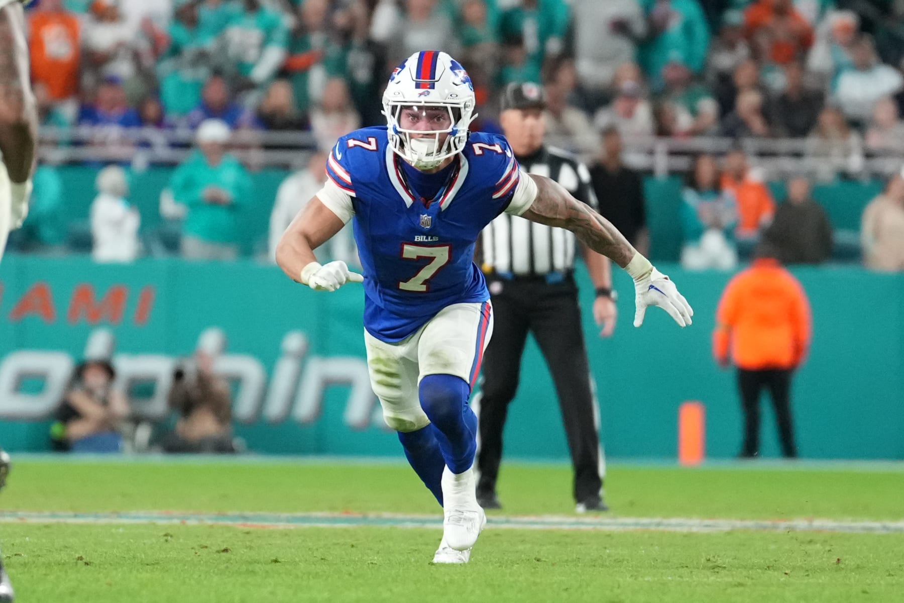 NFL Free-Agent Tracker 2024: Tracking All the Latest Contract Signings ...