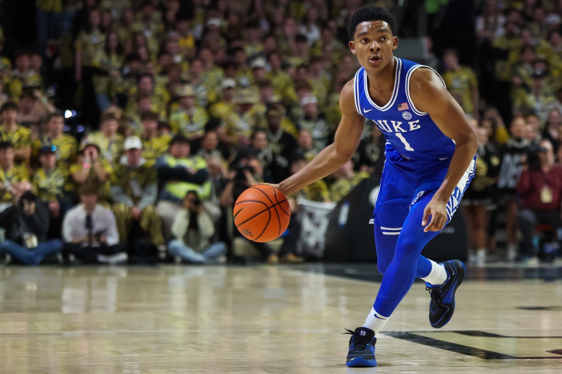 Projecting Who's Staying and Who's Leaving from Duke After NCAA ...
