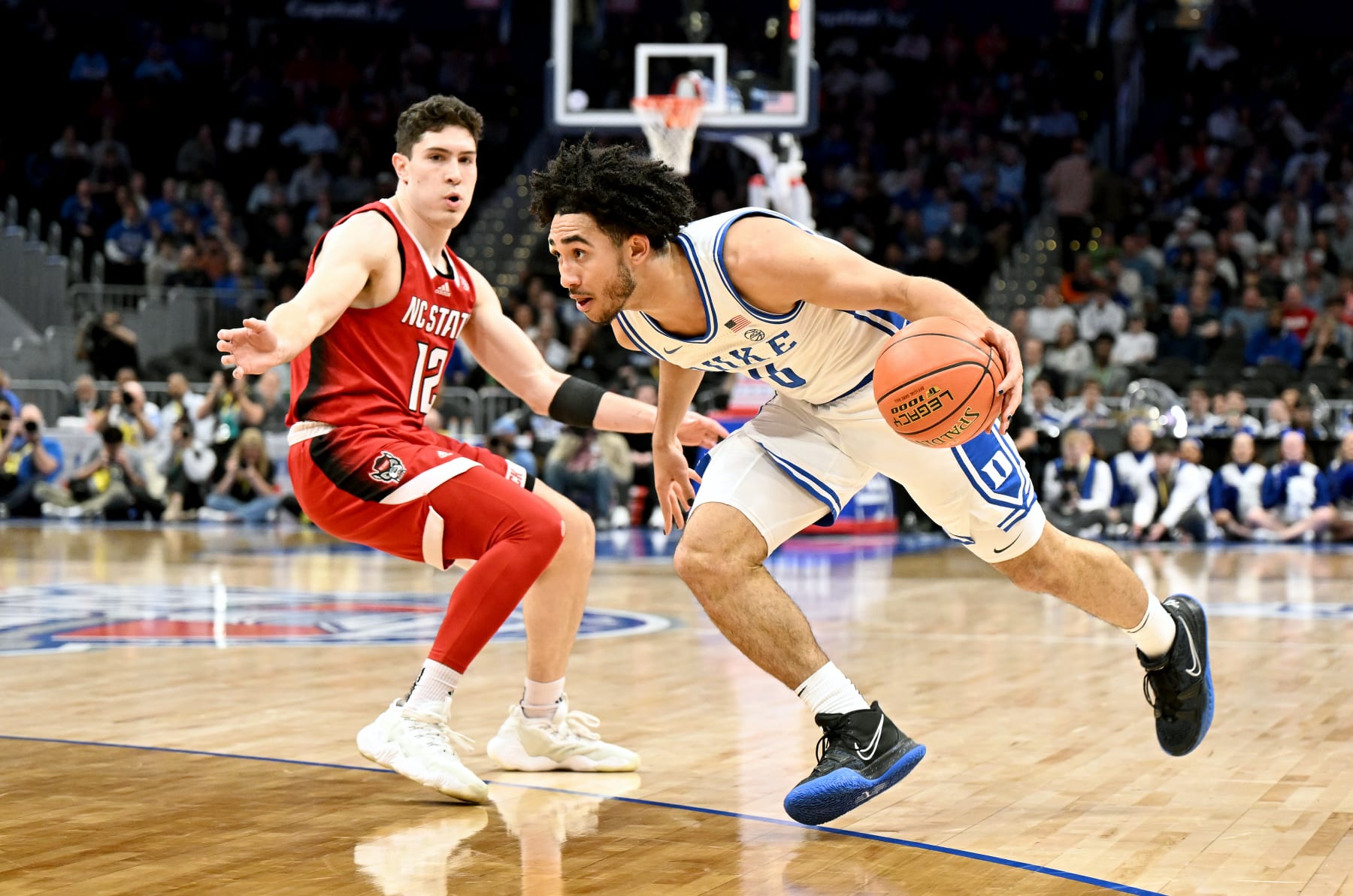 2024 NBA Mock Draft: A New No. 2 and How March Madness Could Blow Up ...
