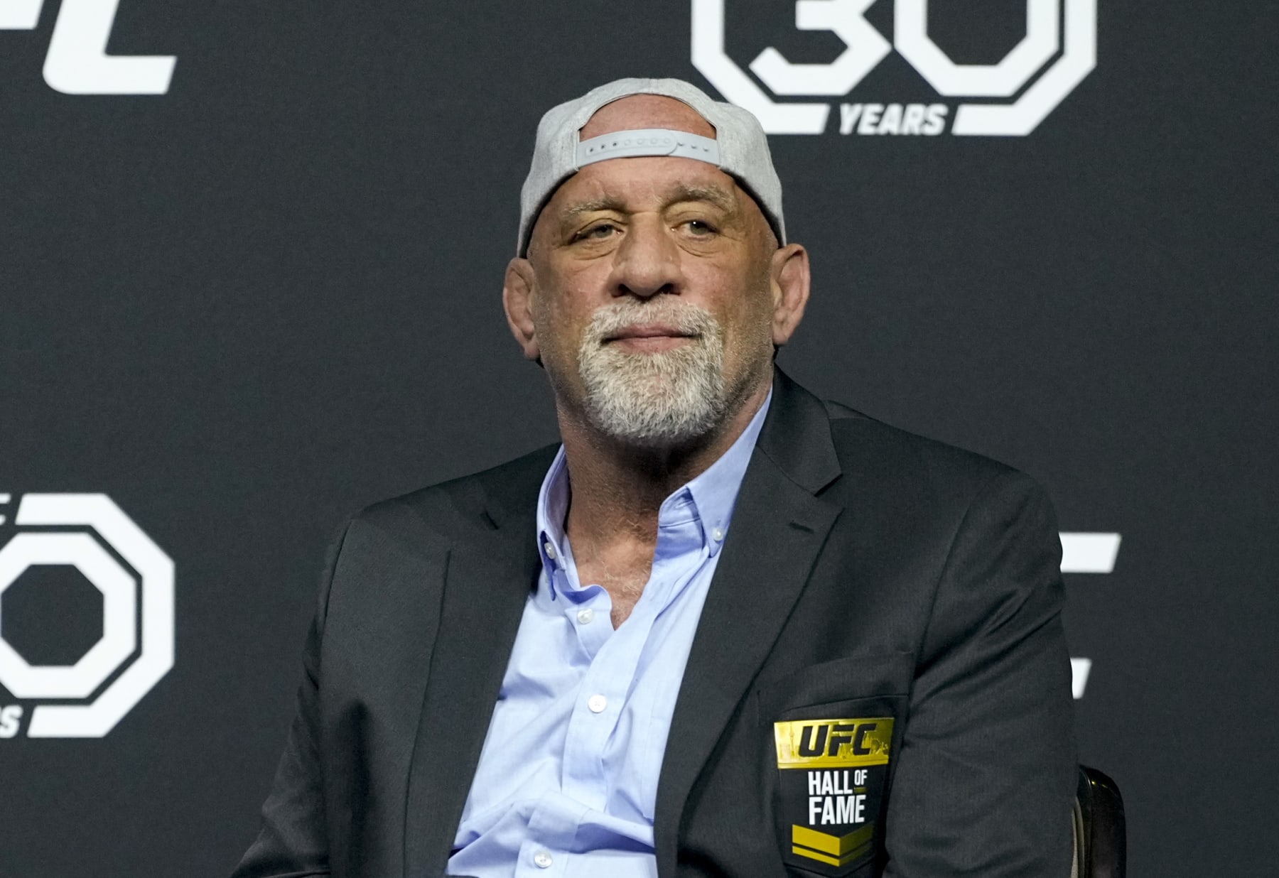 UFC Legend Mark Coleman Released from Hospital After Saving Parents ...