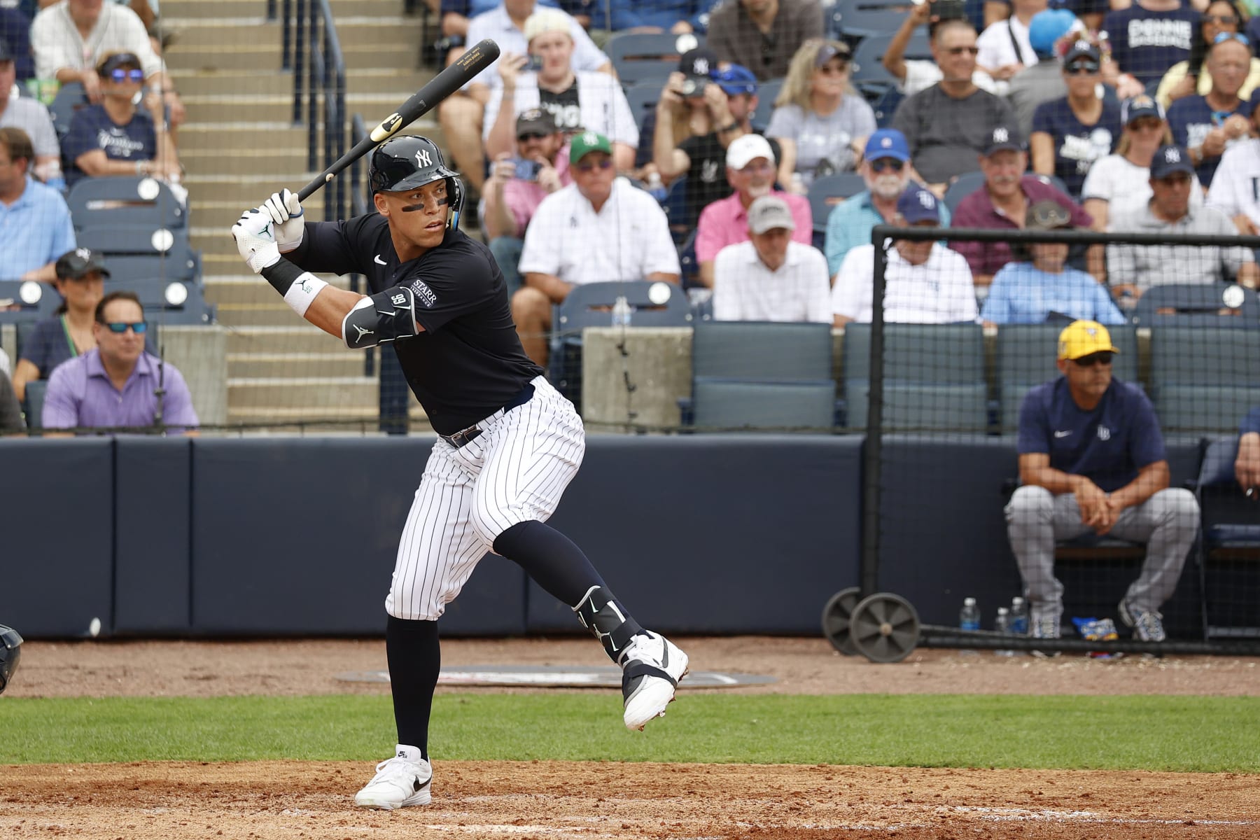 Yankees' Aaron Judge to Return from Injury; LeMahieu Has 'Significant ...