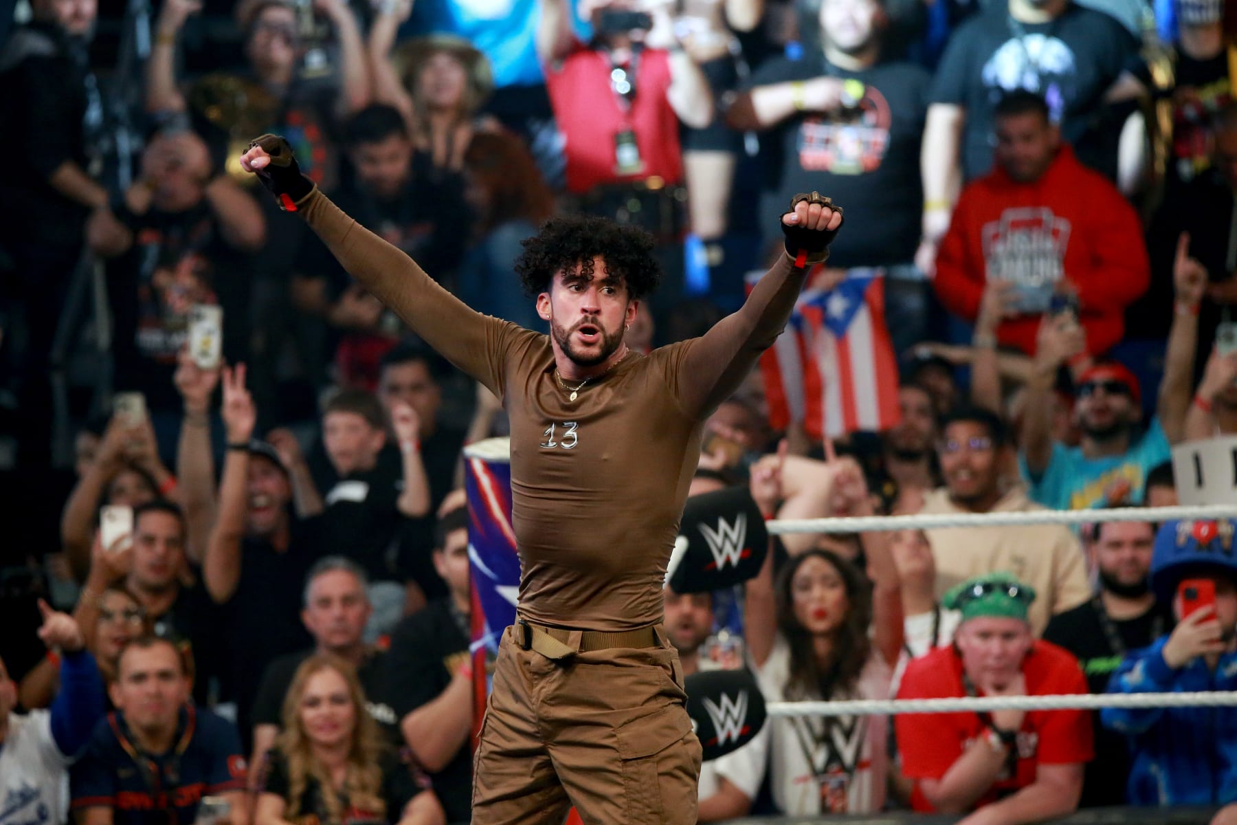 WWE WrestleMania 40: Bad Bunny, Jason Kelce and More Surprise Appearances