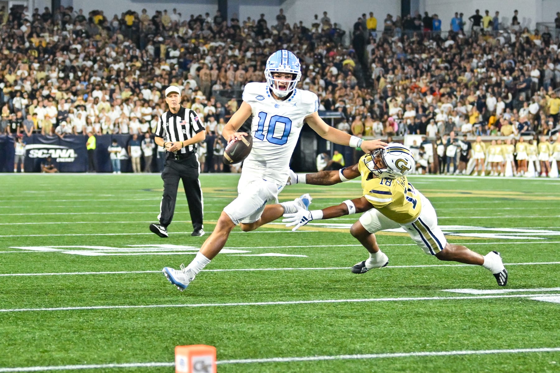Daniel Jeremiah 2024 NFL Mock Draft: Maye over Daniels; Raiders Get ...