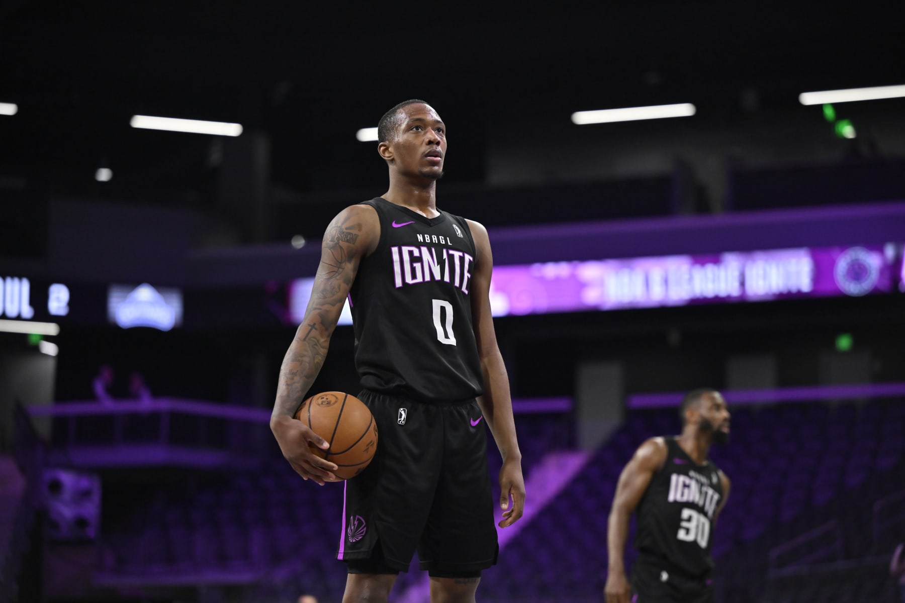 Ron Holland II Scouting Report: Pro Comps and Predictions for 2024 NBA Draft Prospect