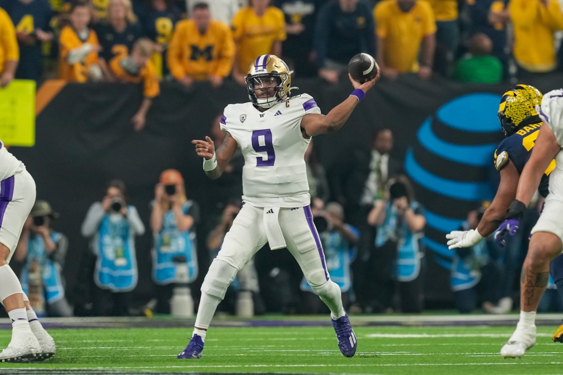 Biggest Boom-or-Bust Players in the 2024 NFL Draft