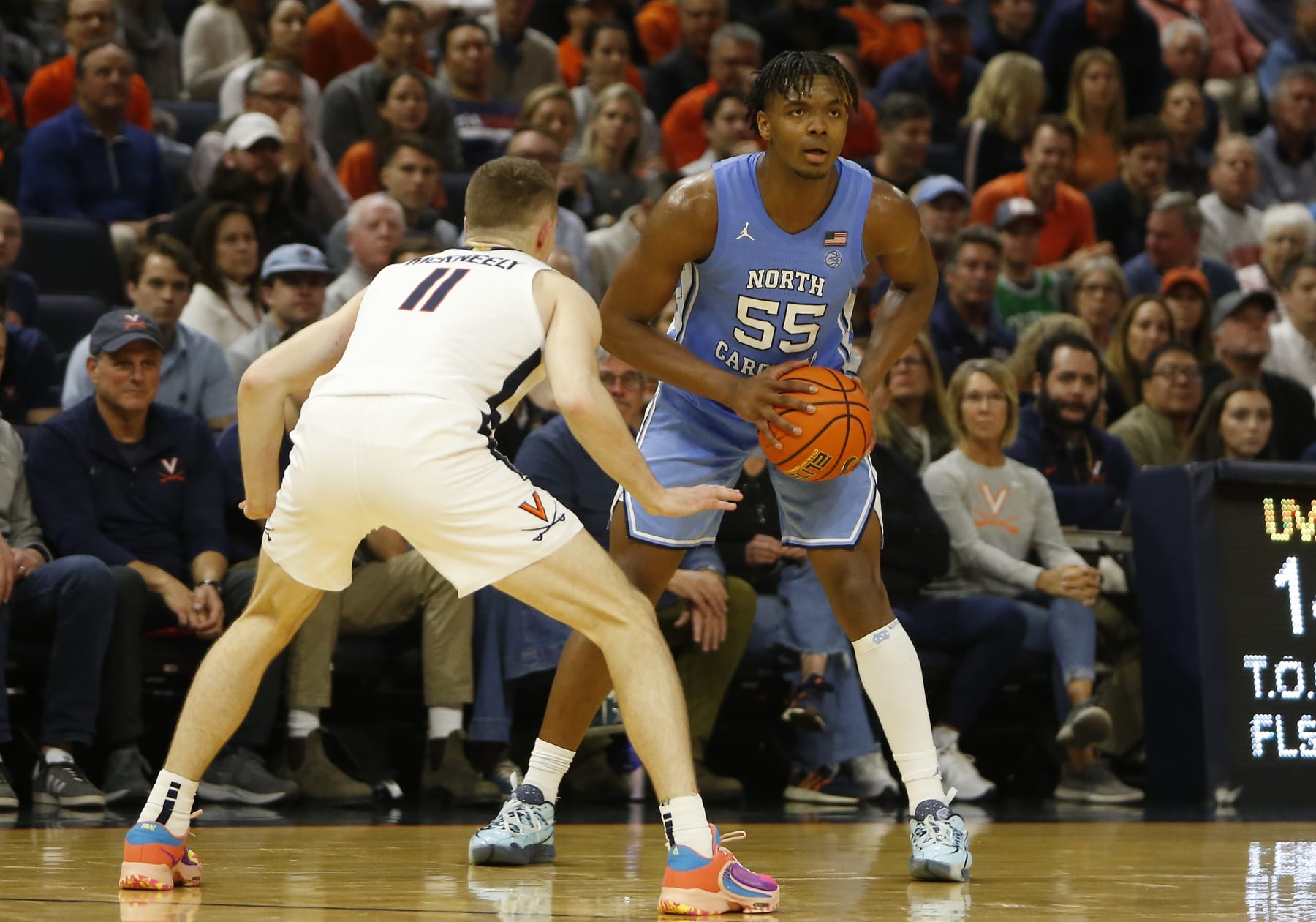 Projecting Who's Staying and Who's Leaving from UNC After NCAA ...