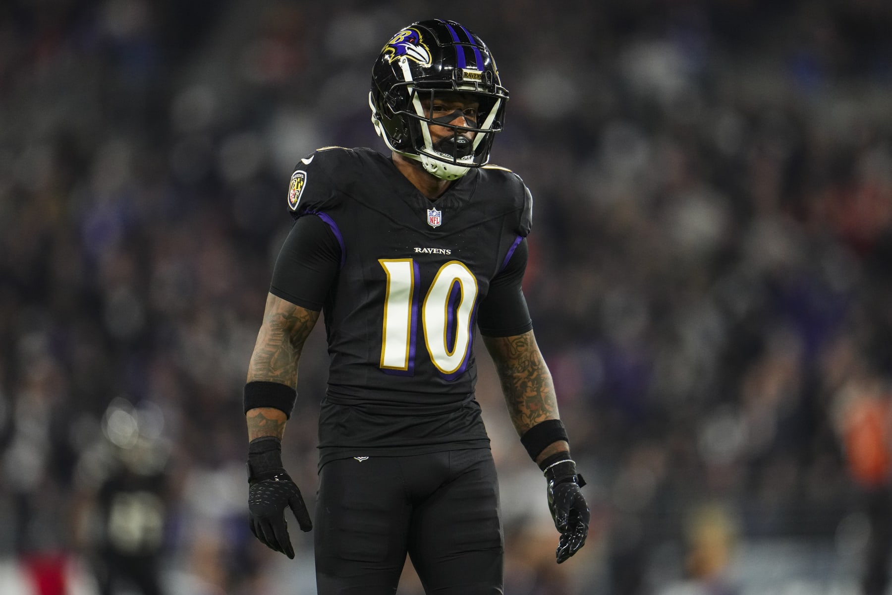 NFL Free-Agent Tracker 2024: Tracking All the Latest Contract Signings ...