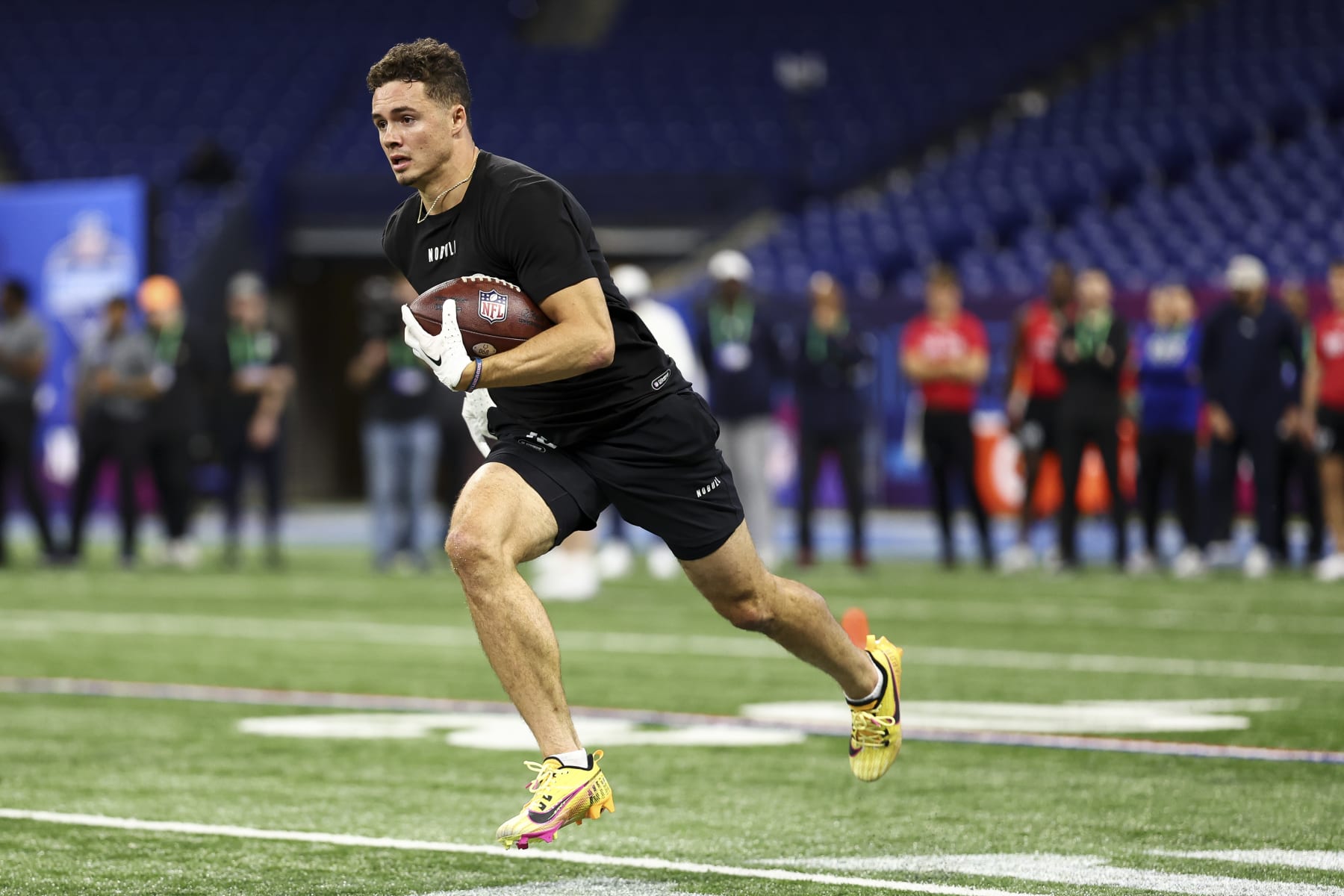 Steelers' Top NFL Free Agency, Draft WR Options After Mike Williams ...