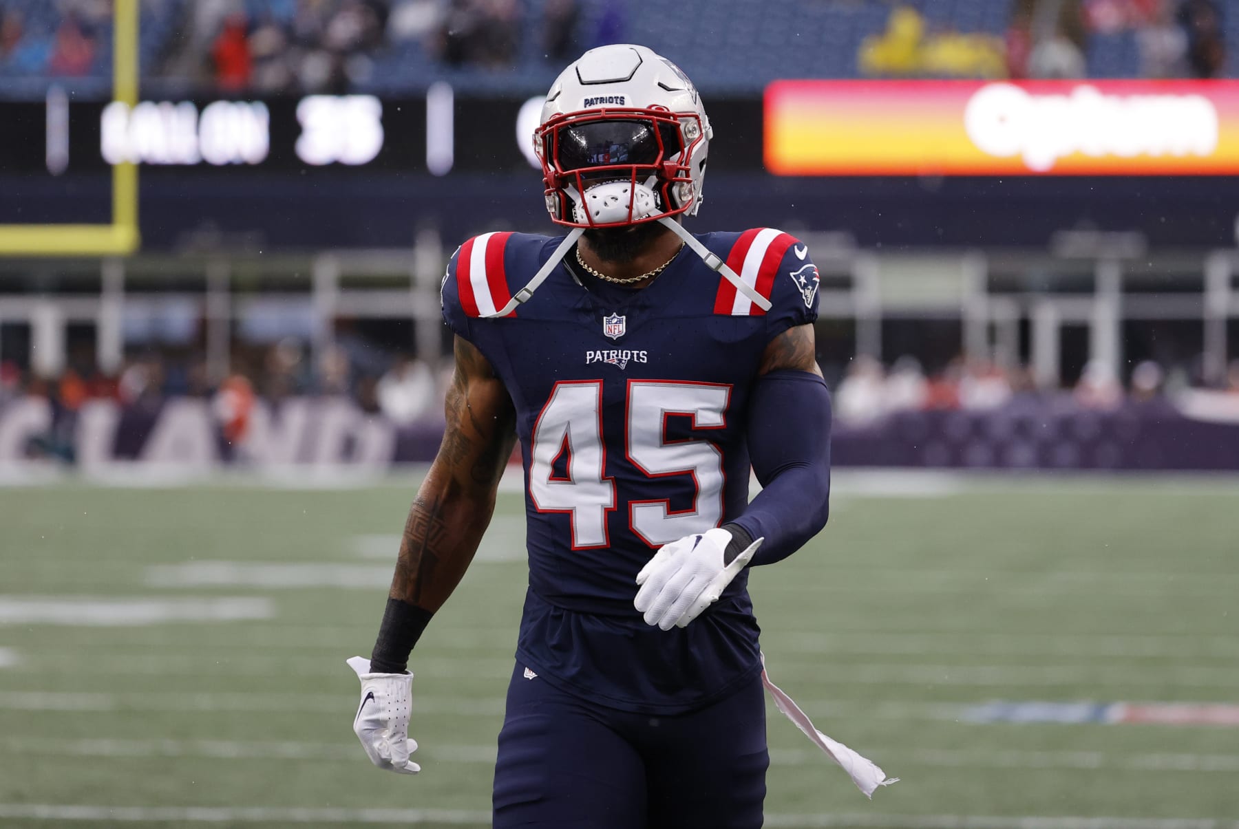 NFL Free-Agent Tracker 2024: Tracking All the Latest Contract Signings ...