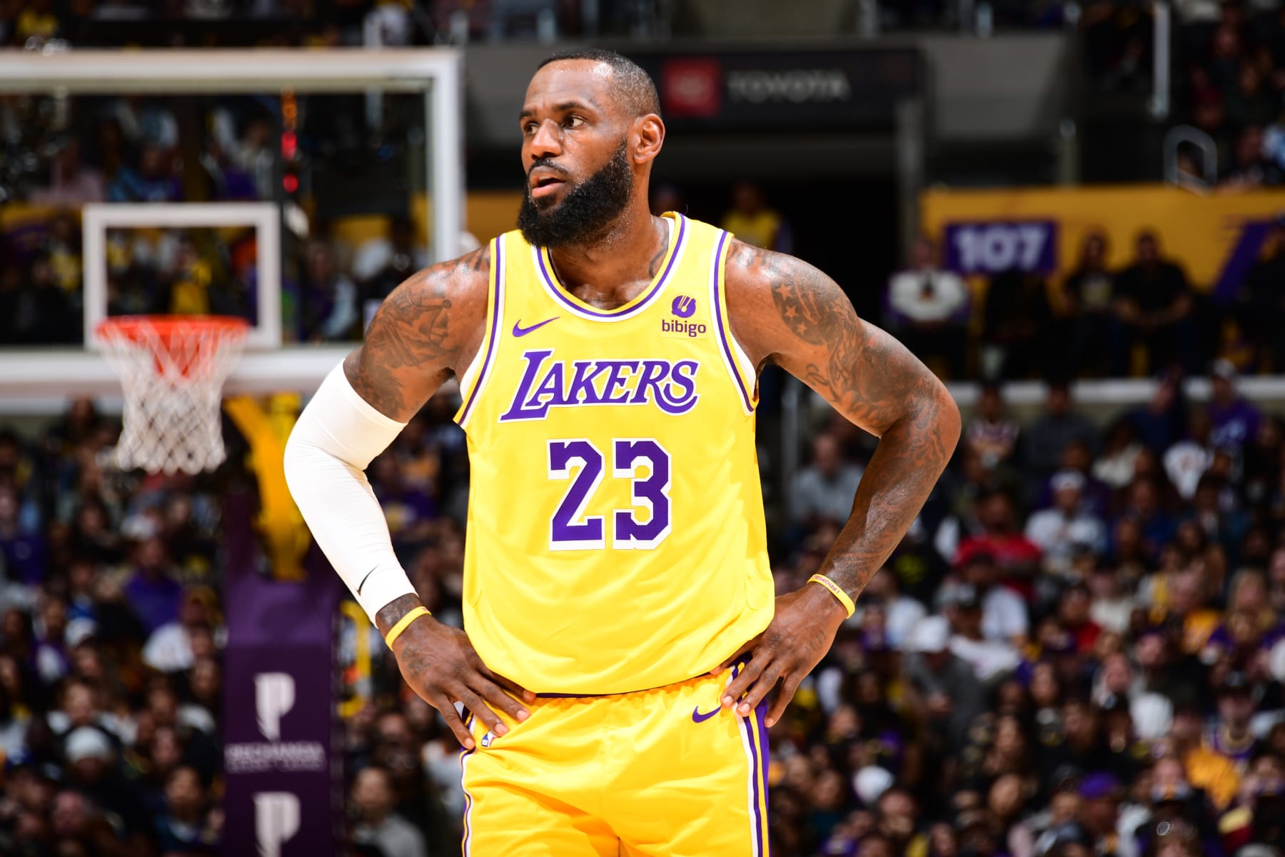 NBA Power Rankings: LeBron James Is Doing the Unthinkable Again