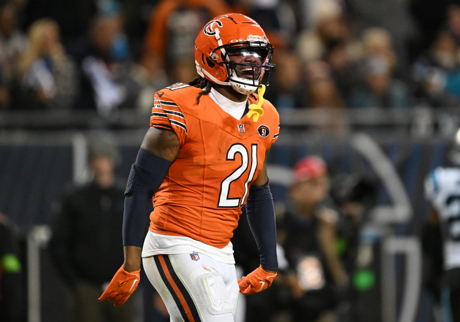 NFL Rumors: D'Onta Foreman Signs Browns Contract in Free Agency After ...