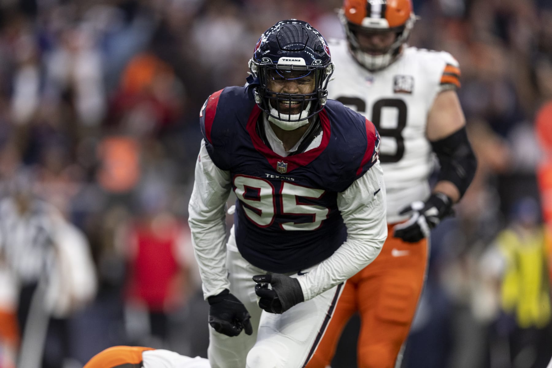 NFL Free-Agent Tracker 2024: Tracking All the Latest Contract Signings ...