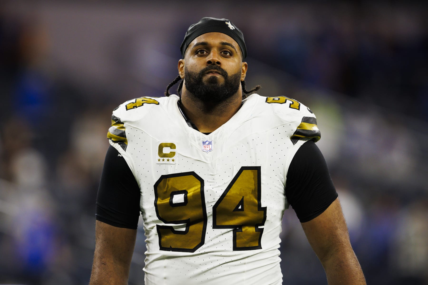 Cam Jordan, More NFL Defenders Rip Proposed Rule Change to Penalize Hip ...