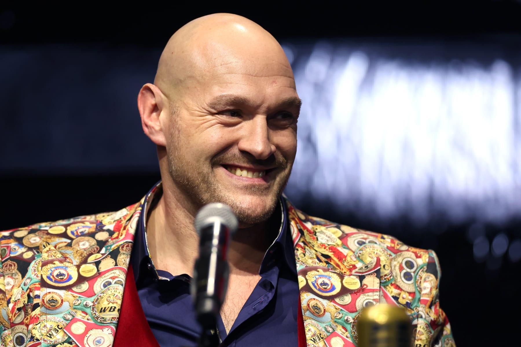 Tyson Fury: Mike Tyson vs. Jake Paul Is 'Pretty Even' Matchup ...