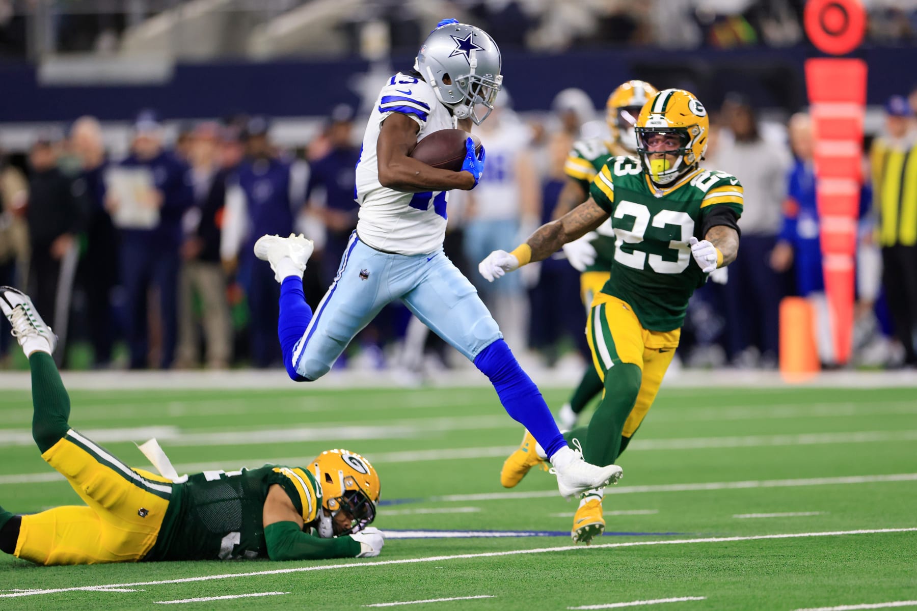 NFL Rumors: Former Cowboys WR Michael Gallup to Visit Ravens in 2024 ...