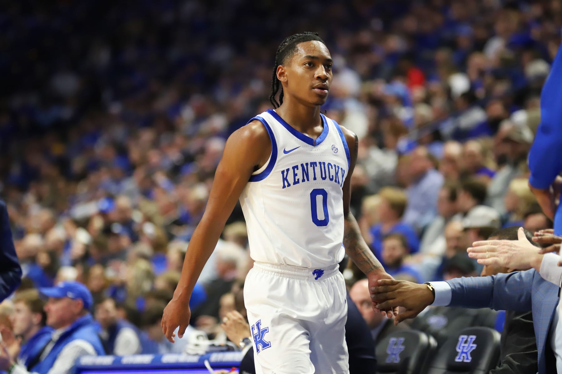 Rob Dillingham Scouting Report: Pro Comps and Predictions for 2024 NBA ...