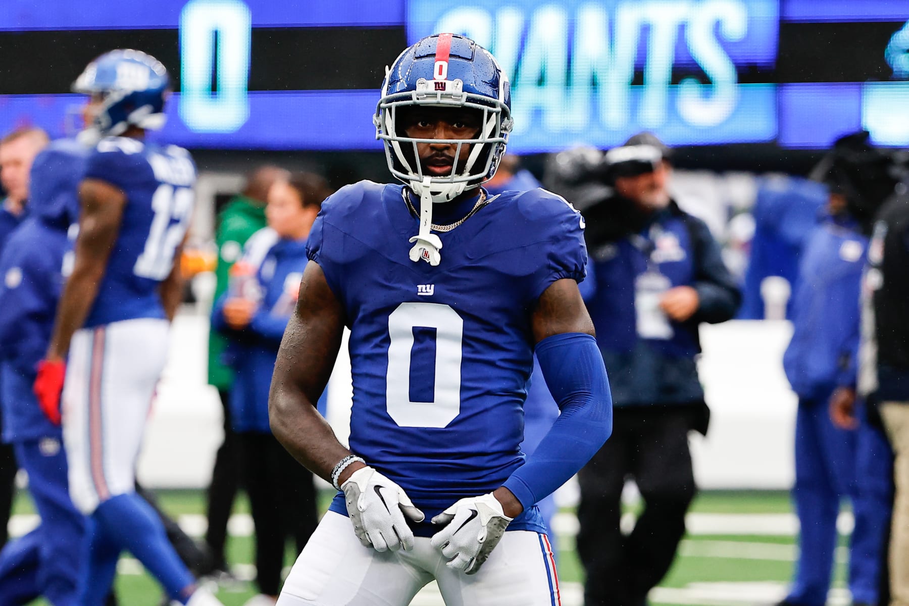 NFL Free-Agent Tracker 2024: Tracking All the Latest Contract Signings ...