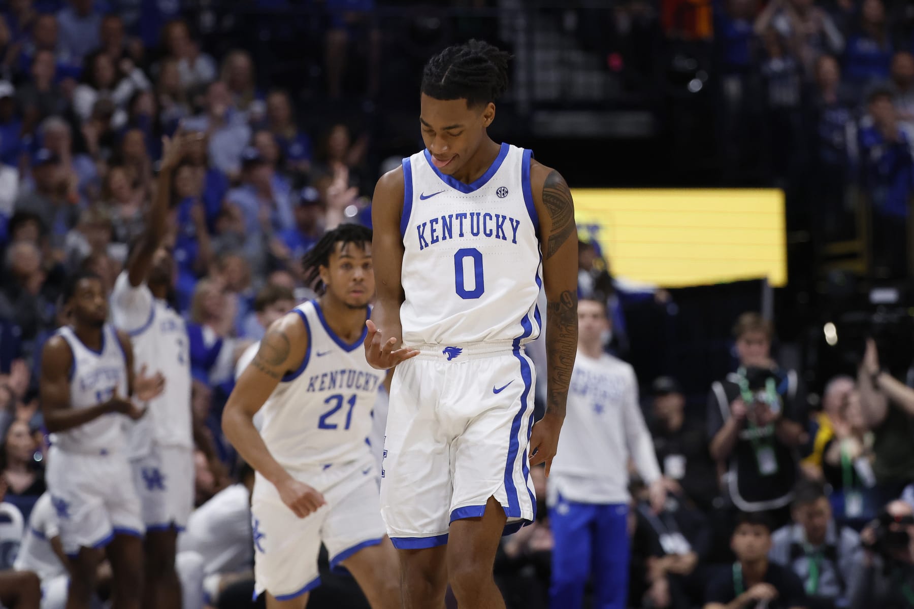 Rob Dillingham Scouting Report: Pro Comps and Predictions for 2024 NBA ...