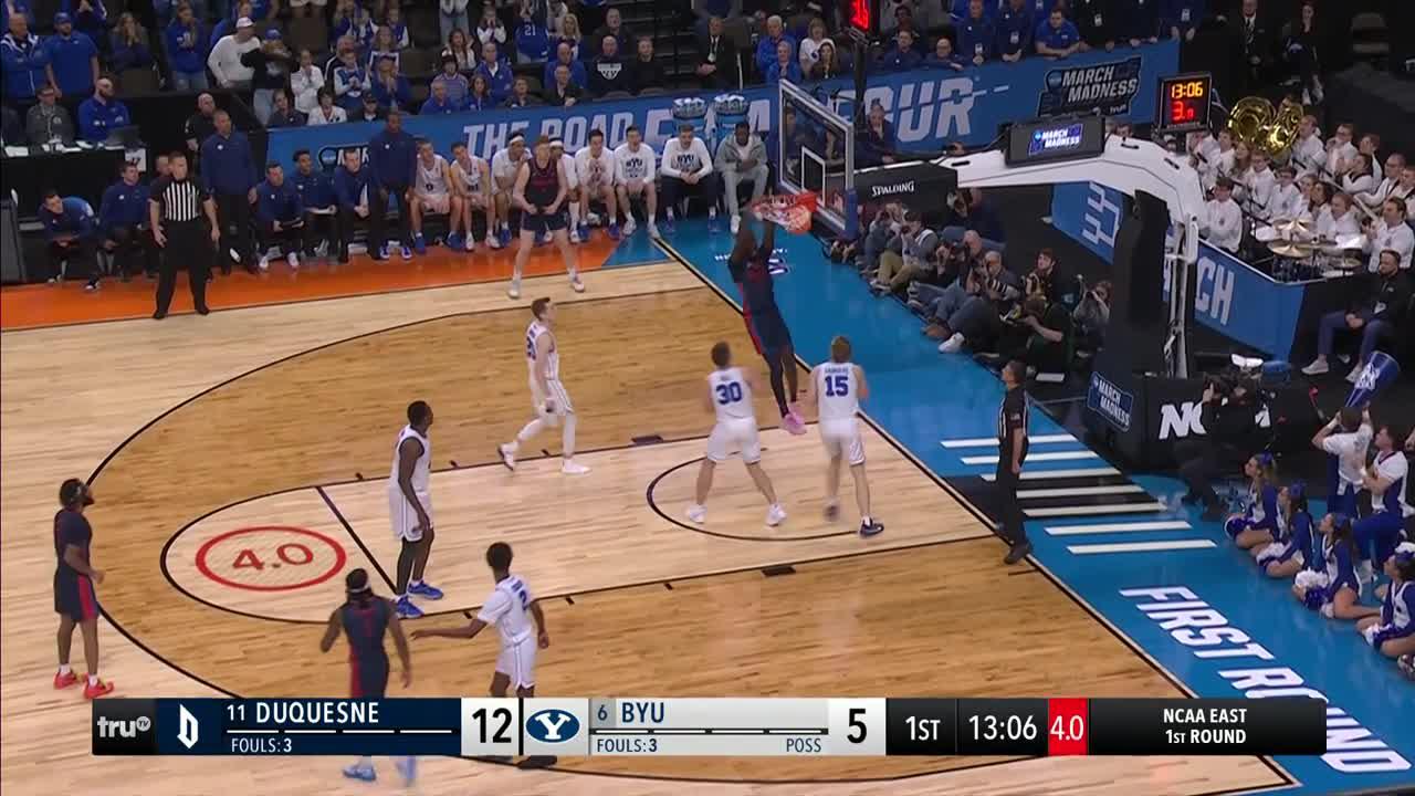 Duquesne Basketball | News, Scores, Highlights, Injuries, Stats ...