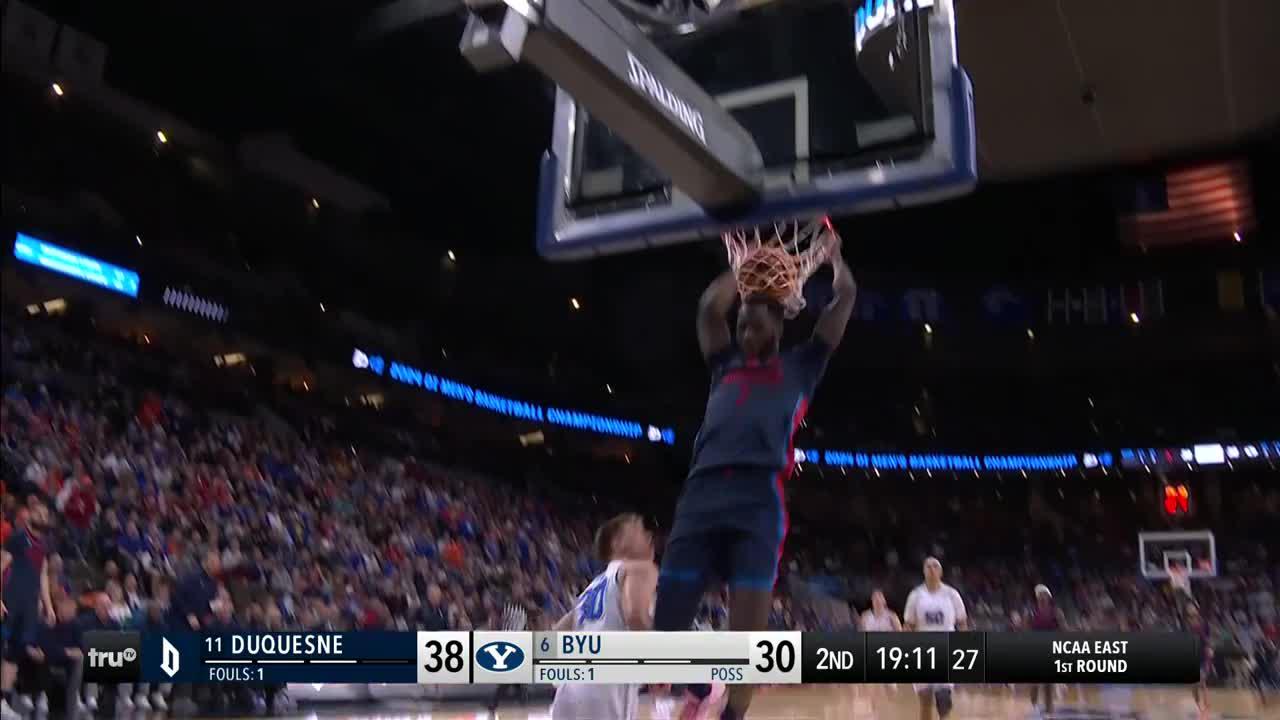 Duquesne Basketball | News, Scores, Highlights, Injuries, Stats ...