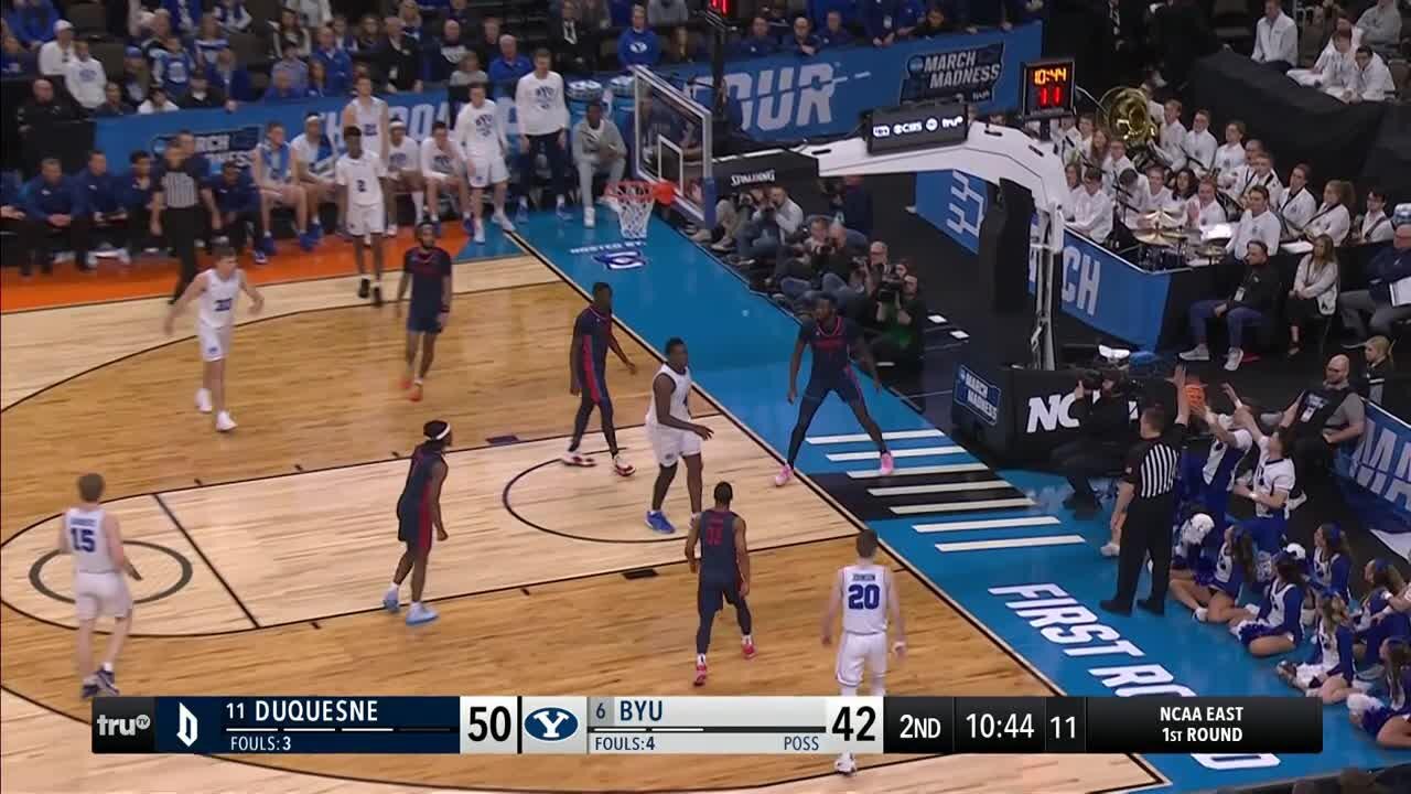 Duquesne Basketball | News, Scores, Highlights, Injuries, Stats ...