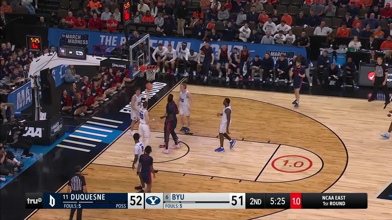 Duquesne Basketball | News, Scores, Highlights, Injuries, Stats ...