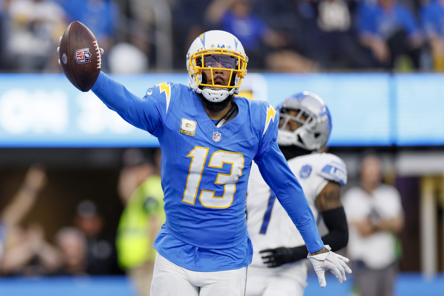 Chargers GM: Keenan Allen Was Offered Contract Extension Before Trade ...
