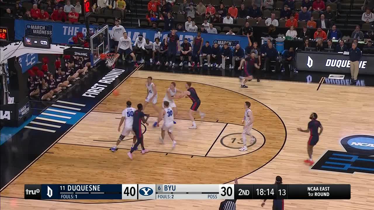 Duquesne Basketball | News, Scores, Highlights, Injuries, Stats ...