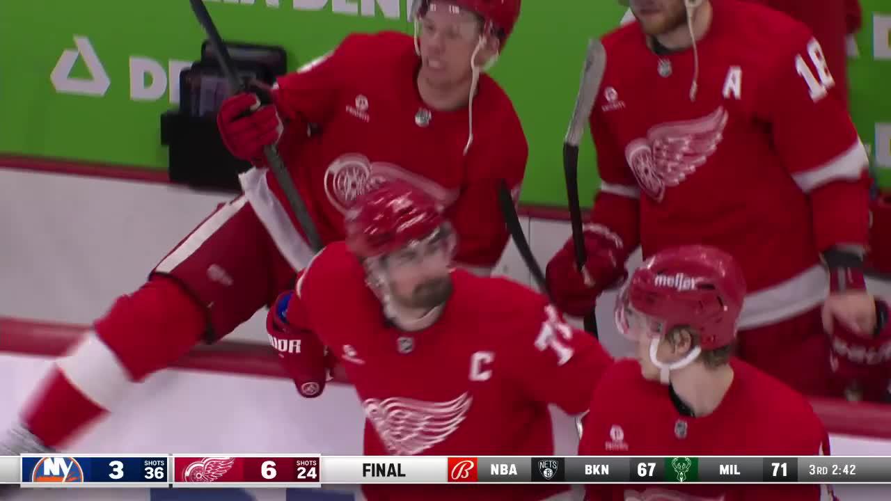 Detroit Red Wings | National Hockey League, News, Scores, Highlights ...