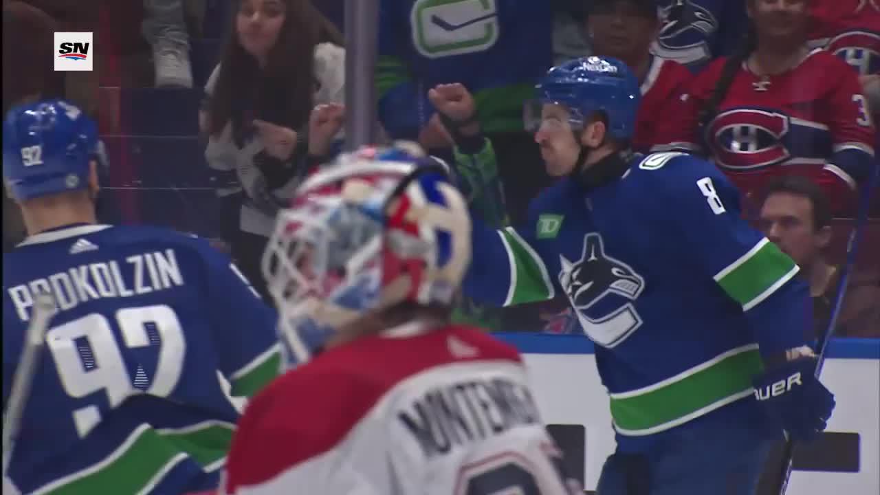 Vancouver Canucks | National Hockey League, News, Scores, Highlights ...