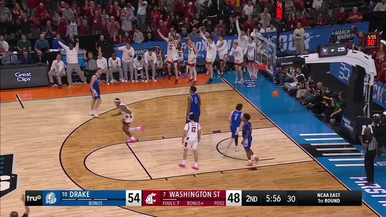 Washington State Basketball | News, Scores, Highlights, Injuries, Stats ...
