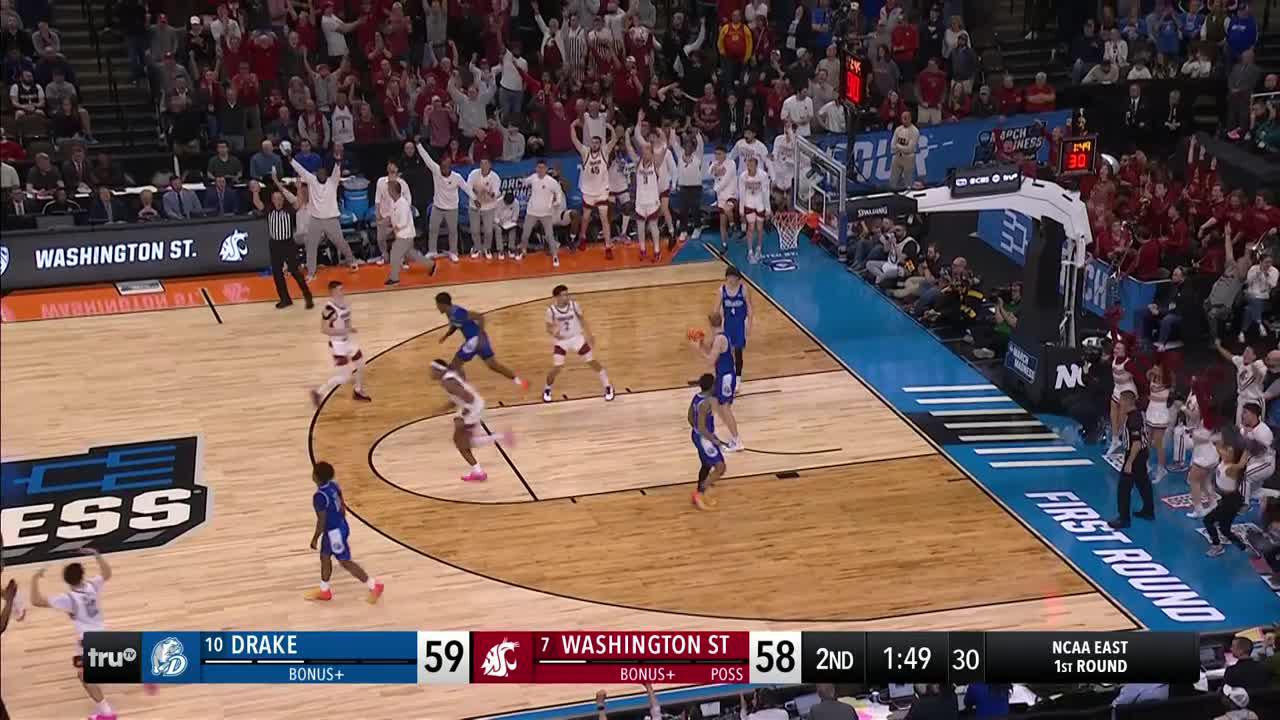 Washington State Basketball | News, Scores, Highlights, Injuries, Stats ...