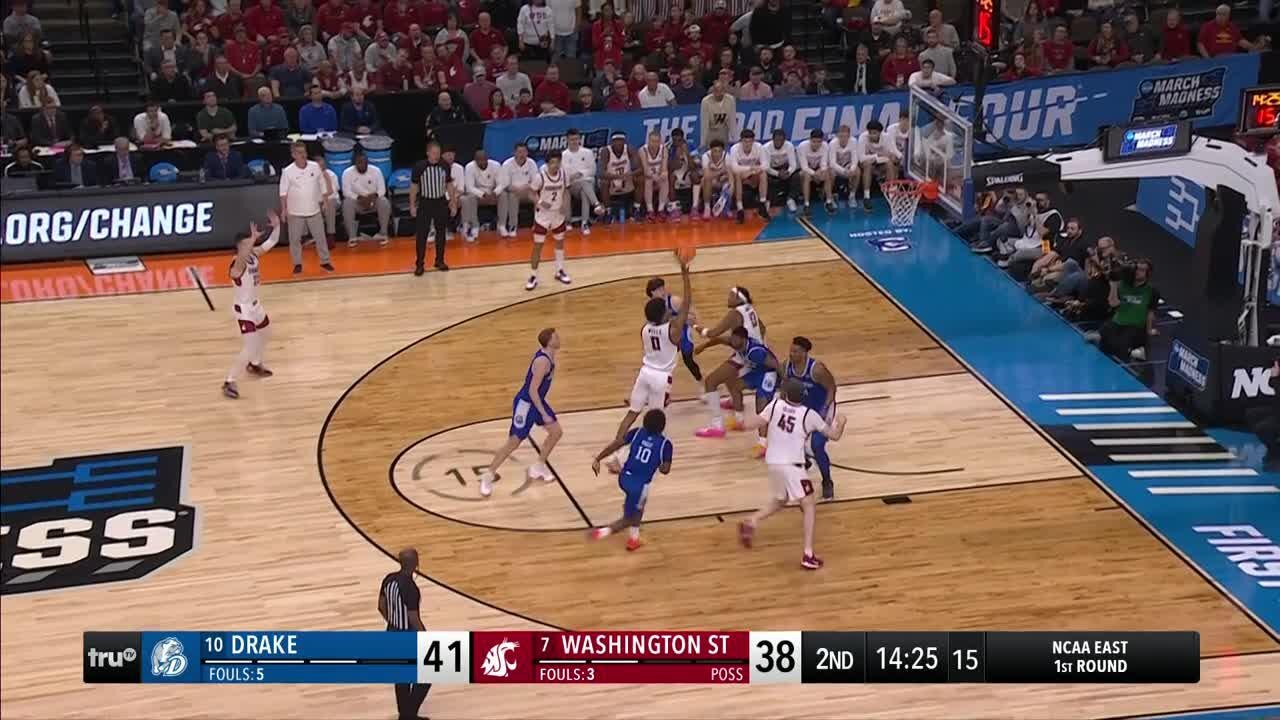 Washington State Basketball | News, Scores, Highlights, Injuries, Stats ...