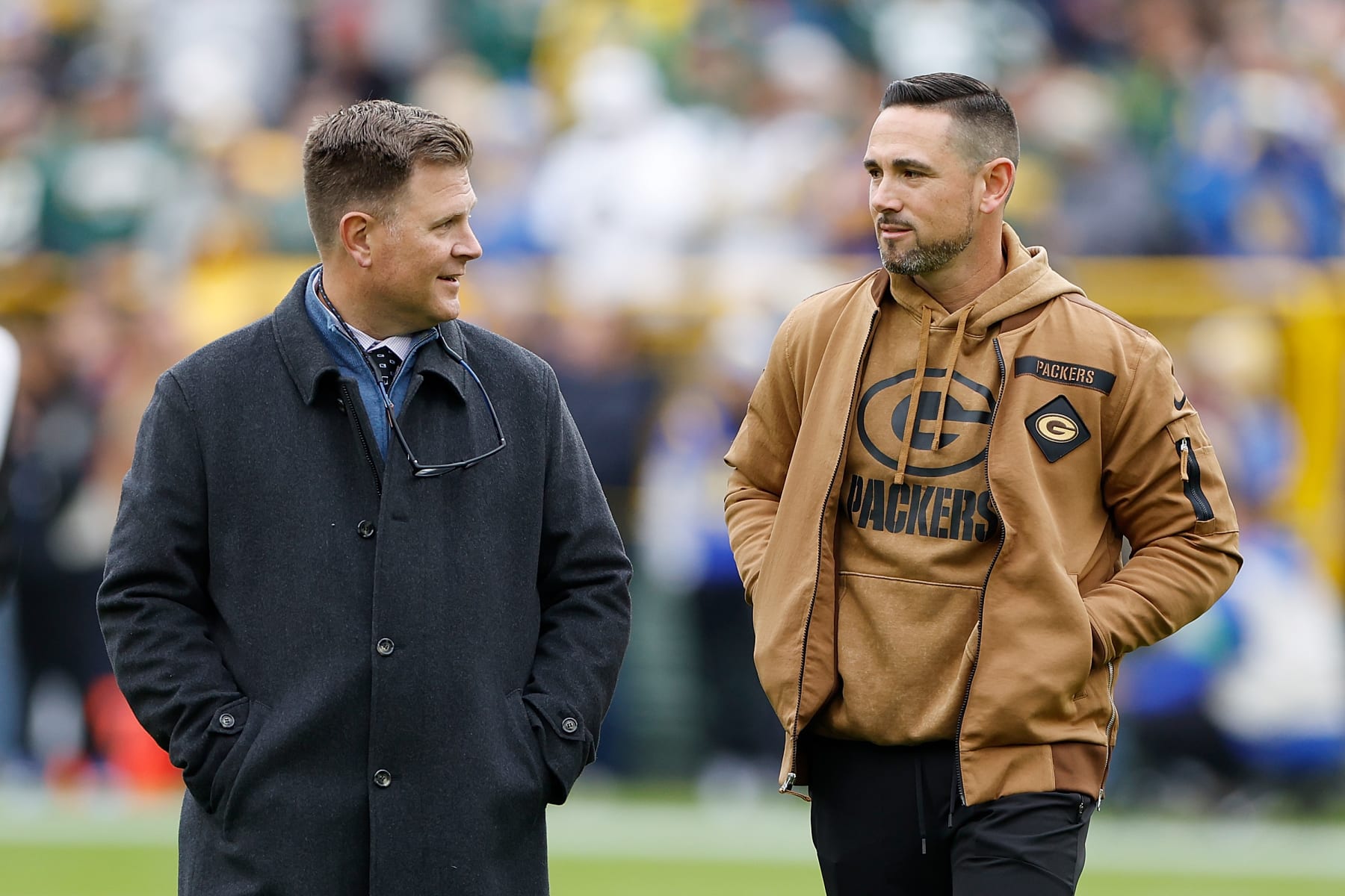 Packers' Team Needs to Fill in 2024 NFL Draft