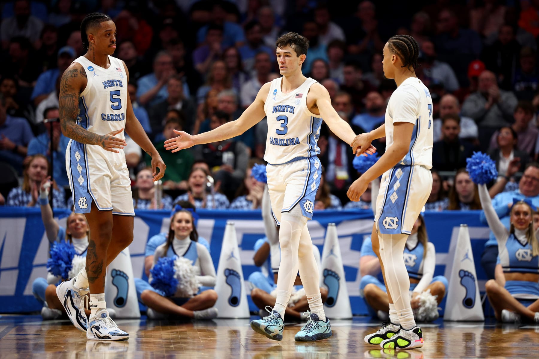 Men's NCAA Tournament 2024: Power Ranking All Teams Left in Round 2
