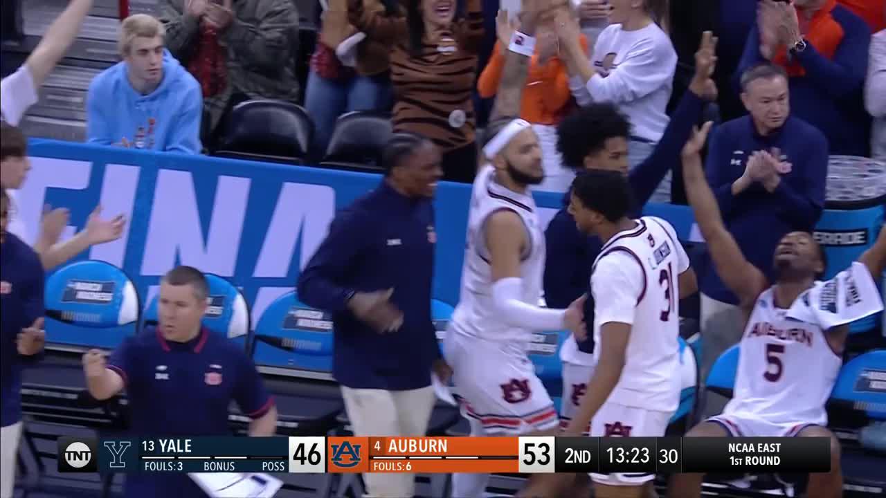 Auburn Basketball | News, Scores, Highlights, Injuries, Stats ...