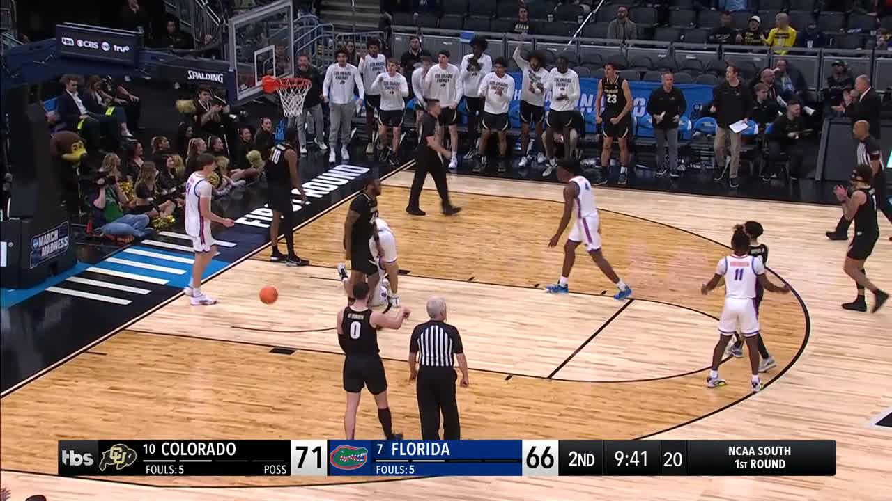 Colorado Buffaloes Basketball | News, Scores, Highlights, Injuries ...