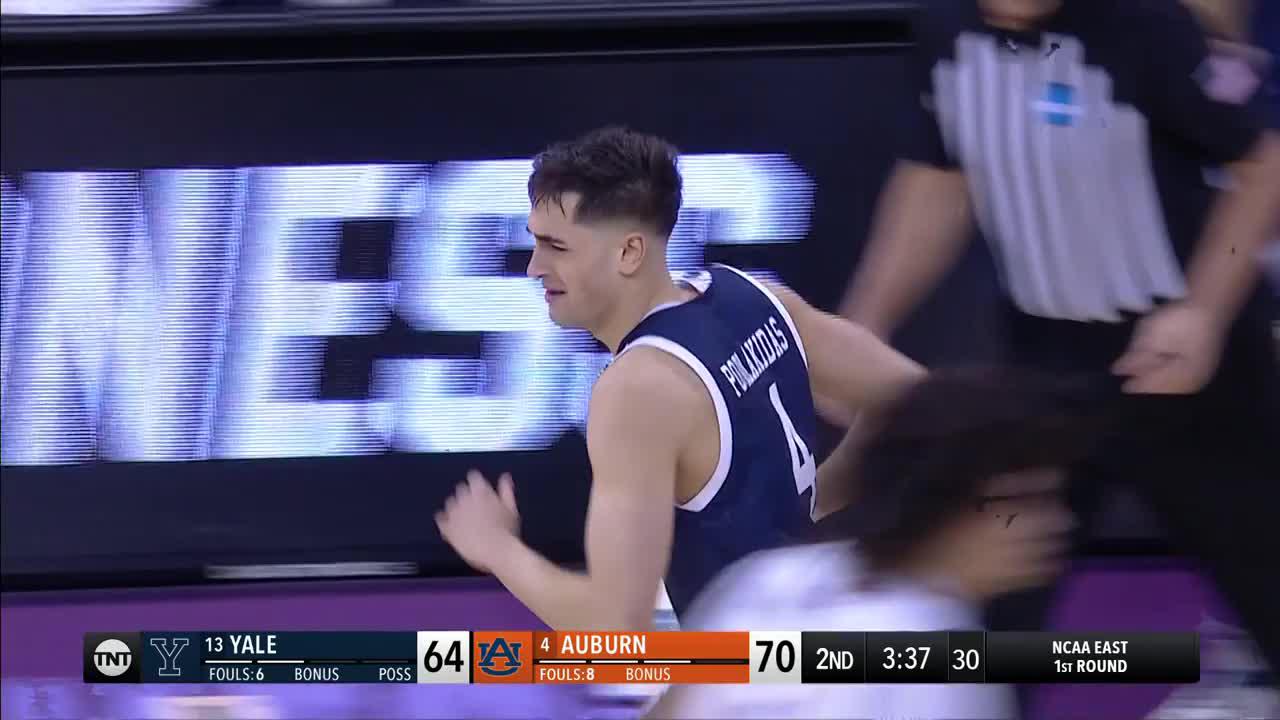 Yale Basketball | News, Scores, Highlights, Injuries, Stats, Standings ...