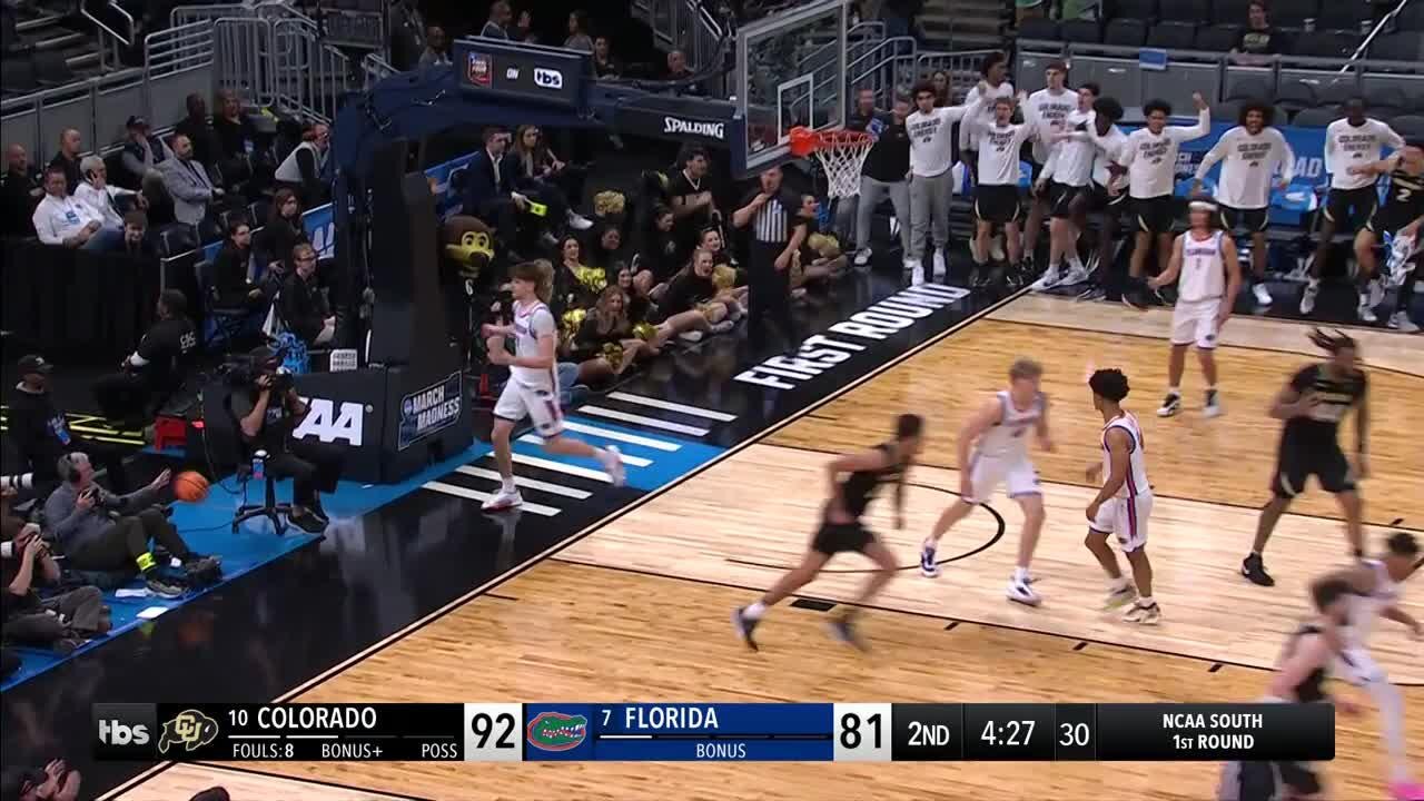 Colorado Buffaloes Basketball | News, Scores, Highlights, Injuries ...