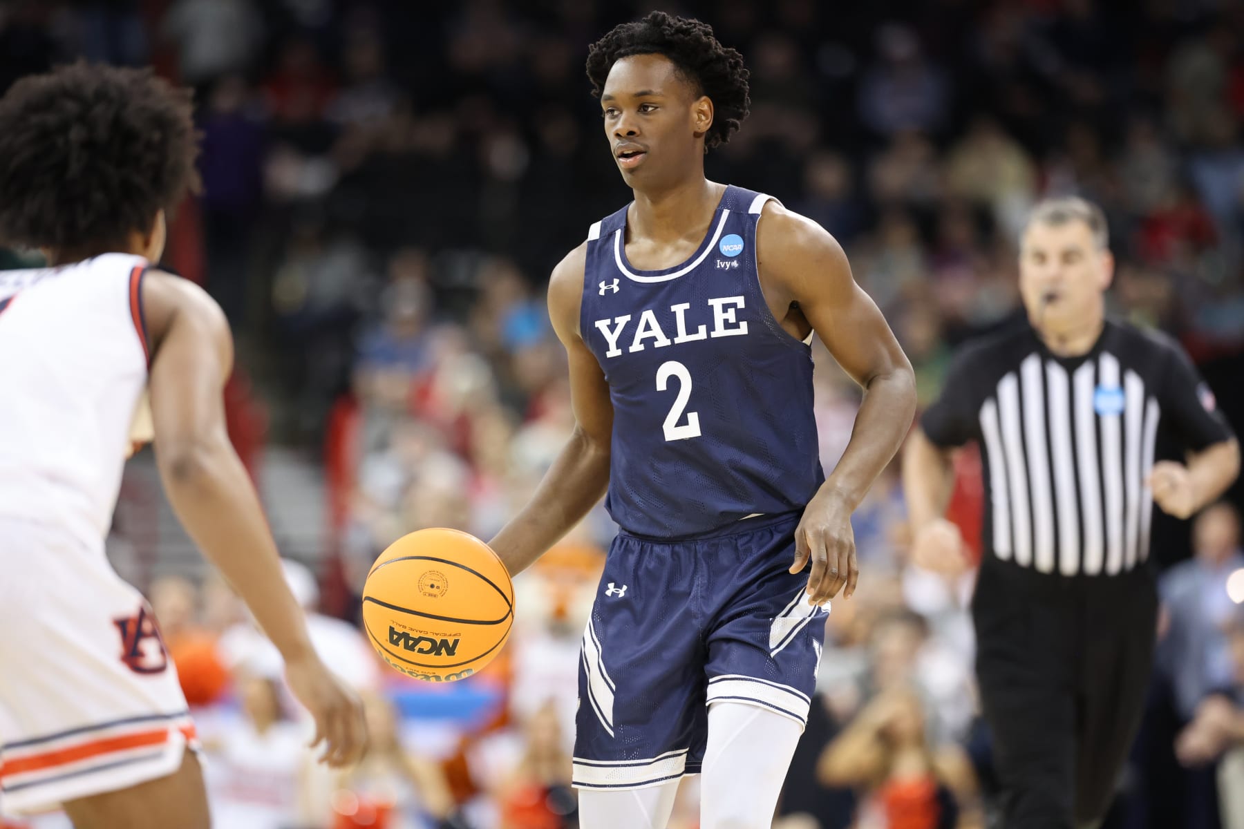 No. 13 Yale Stuns March Madness Fans with Upset Win over Bruce Pearl ...