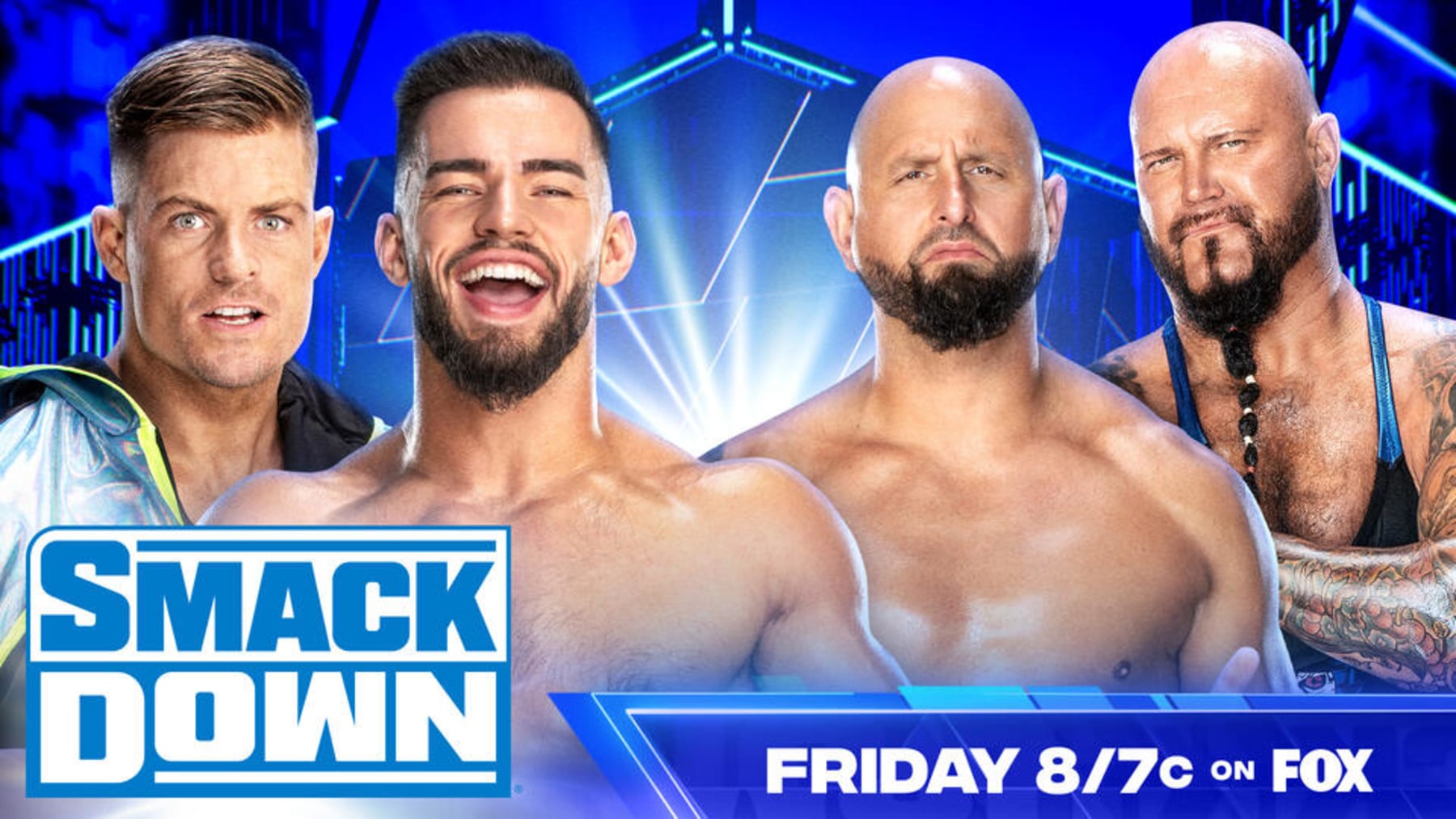WWE SmackDown Results: Winners, Live Grades, Reaction, Highlights from ...