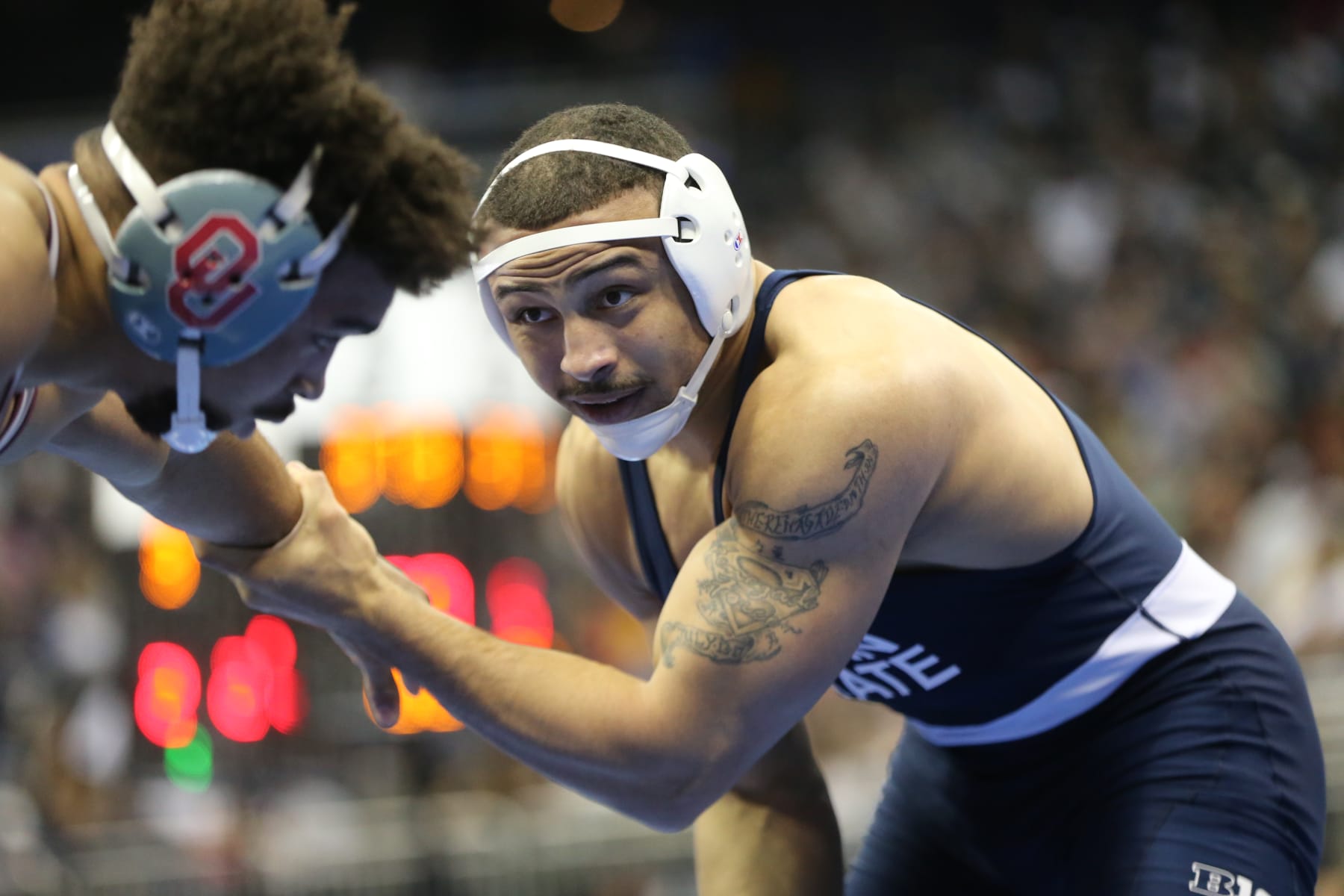 NCAA Wrestling Championships 2024: Results, Updated Team Standings ...