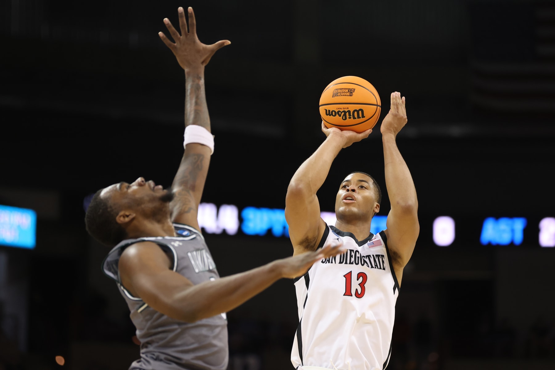 Teams on Upset Alert in Day 4 of 2024 Men's NCAA Tournament