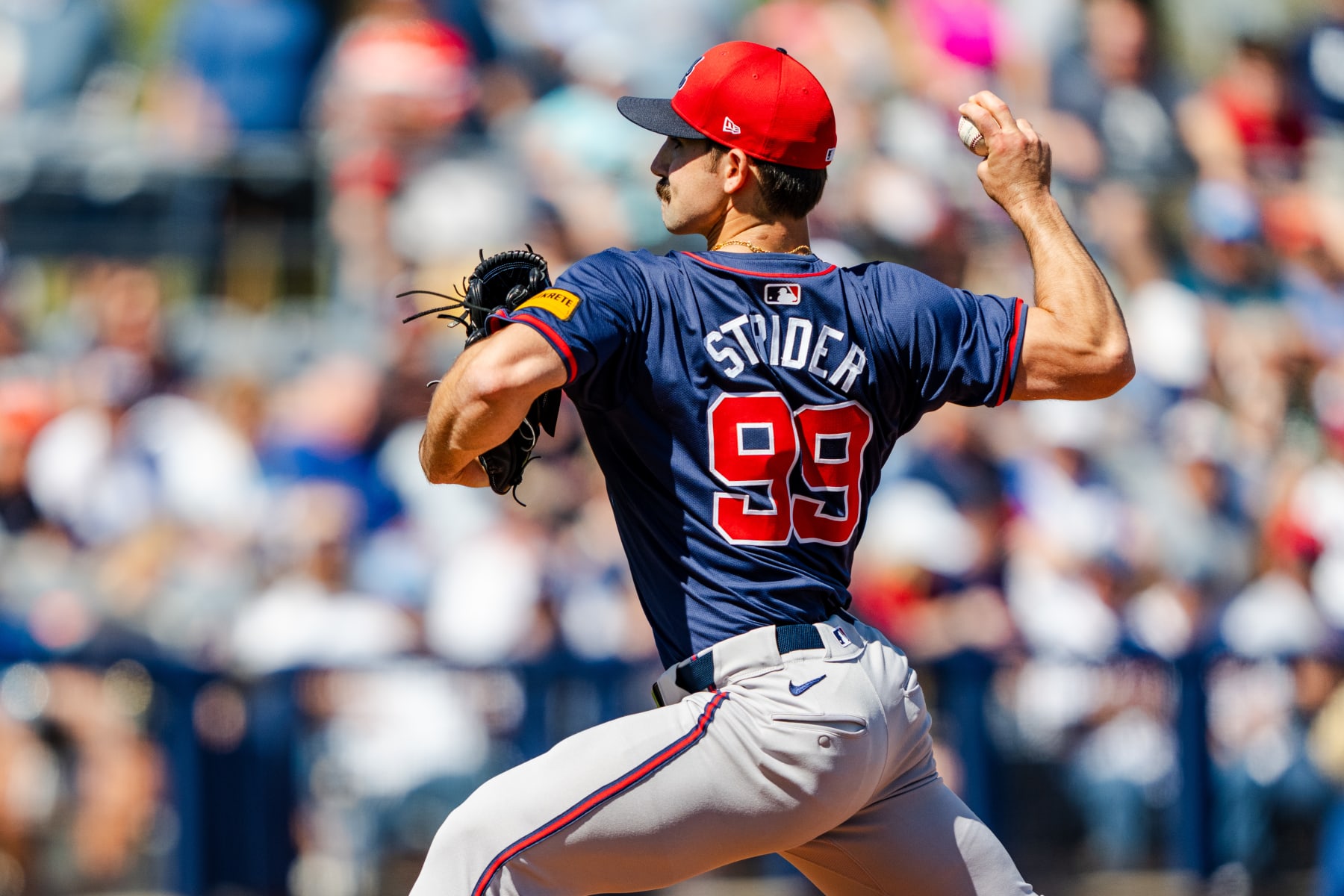 MLB Spring Training 2024: Highlighting Most Impressive Pitchers and Hitters