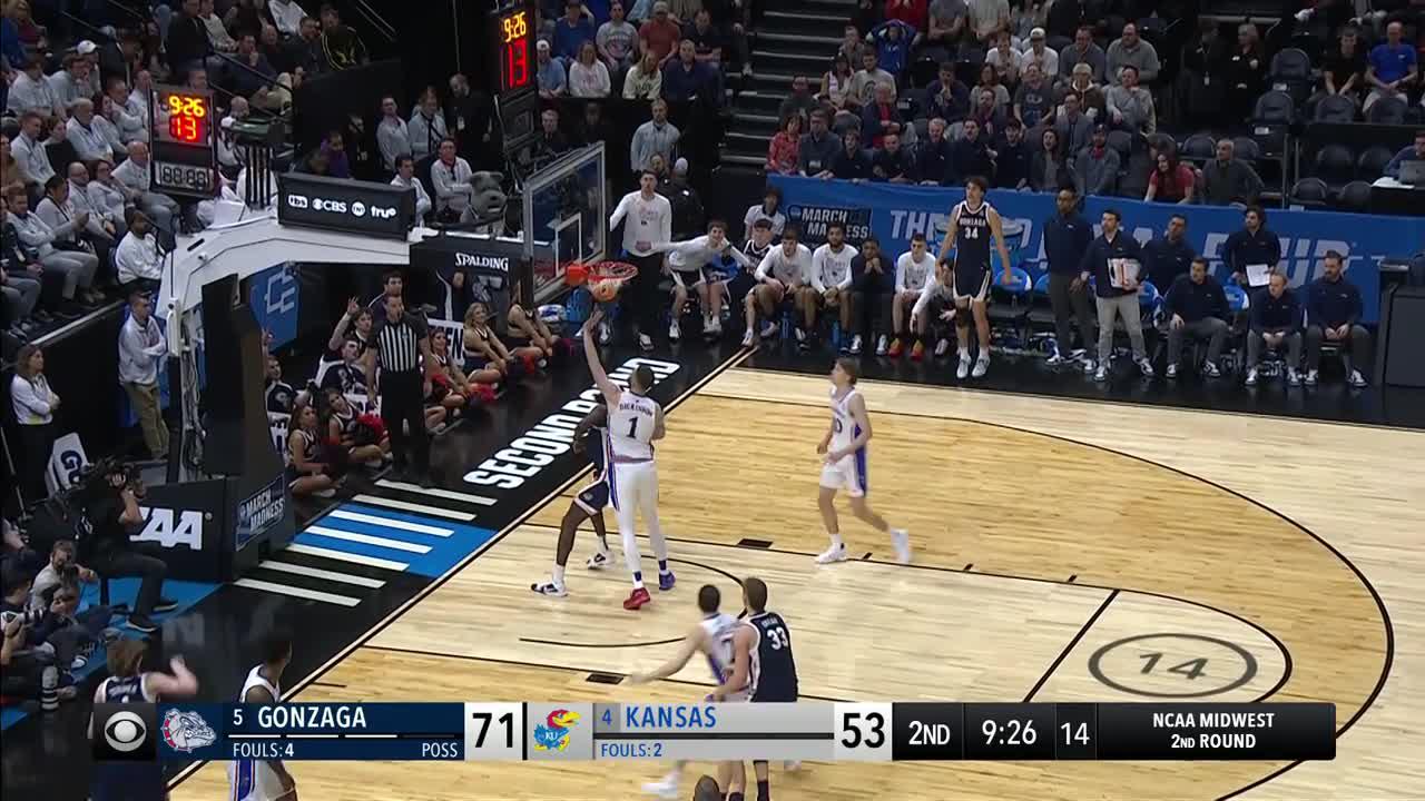 Gonzaga Has CBB Fans Eyeing Final Four Run After Rout of Hunter ...